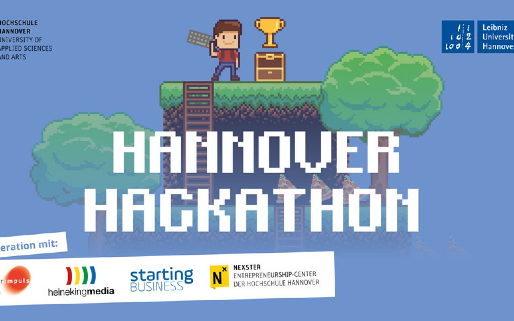 Hannover Hackathon - Nexster